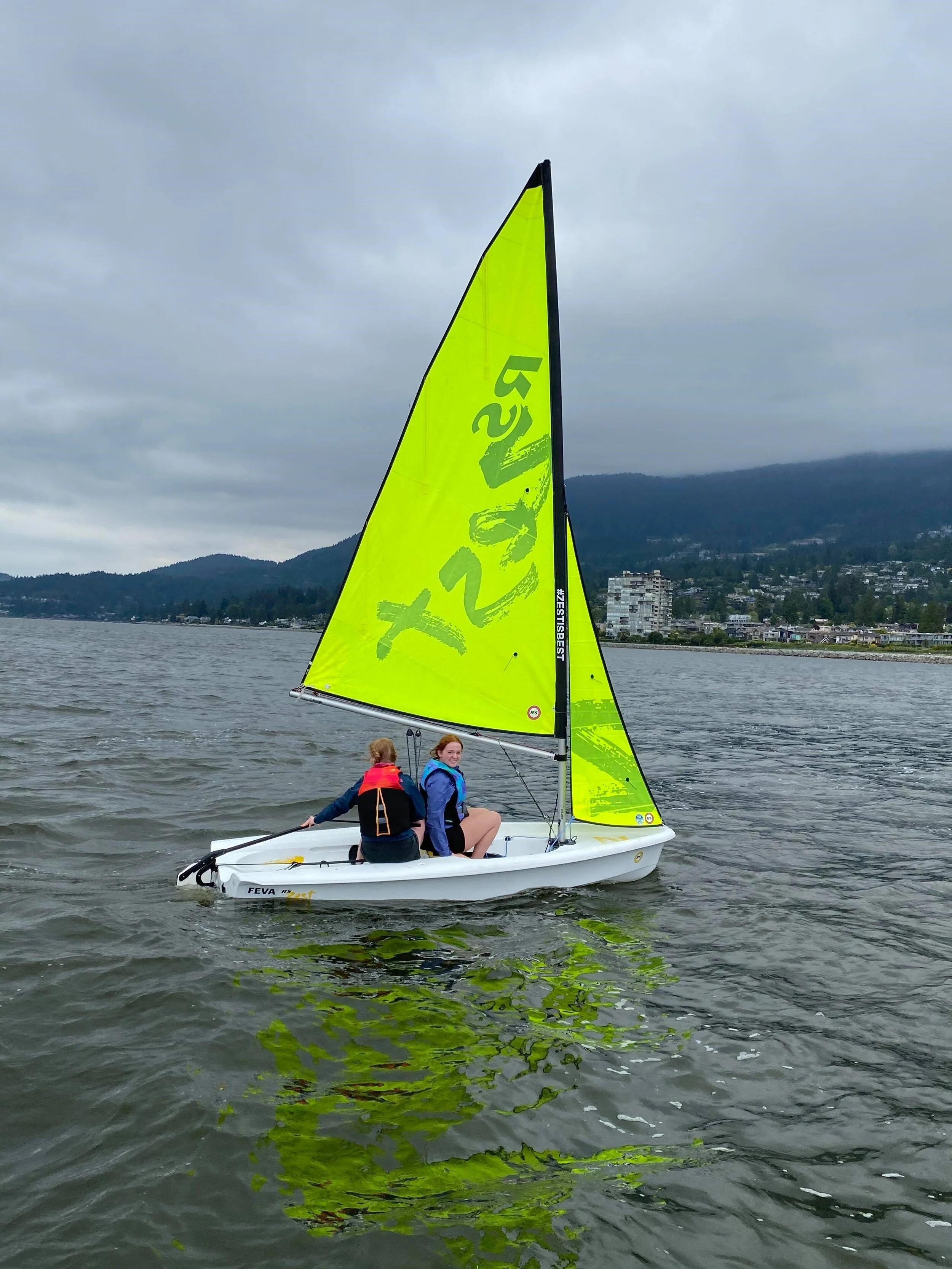Awesome Water Weekend! — Hollyburn Sailing Club