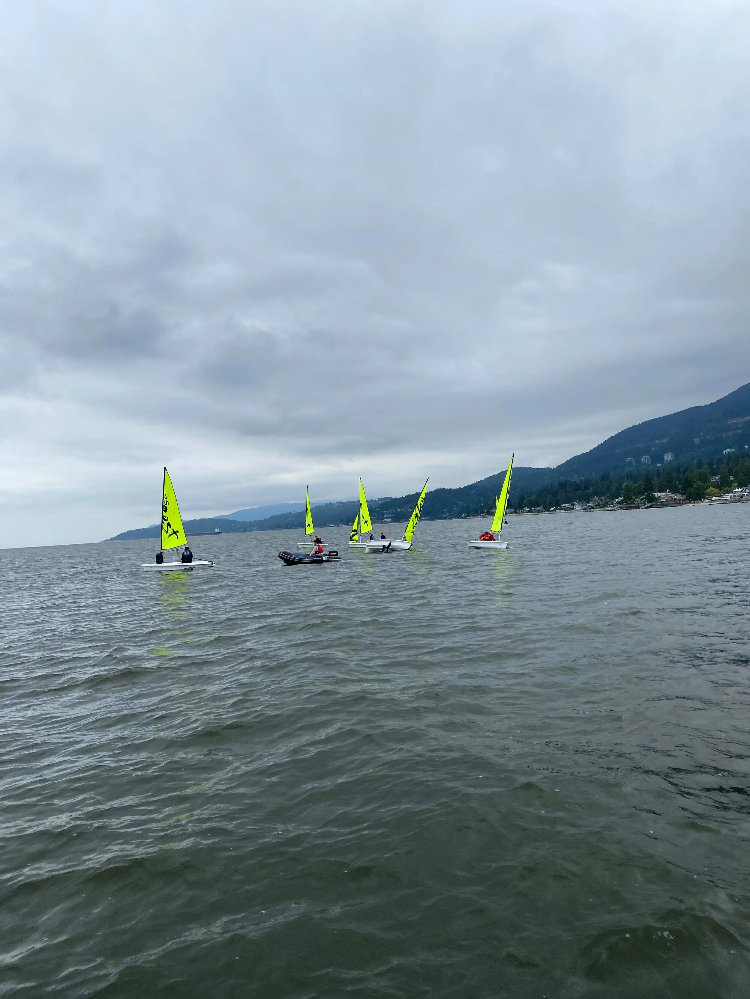 Awesome Water Weekend! — Hollyburn Sailing Club
