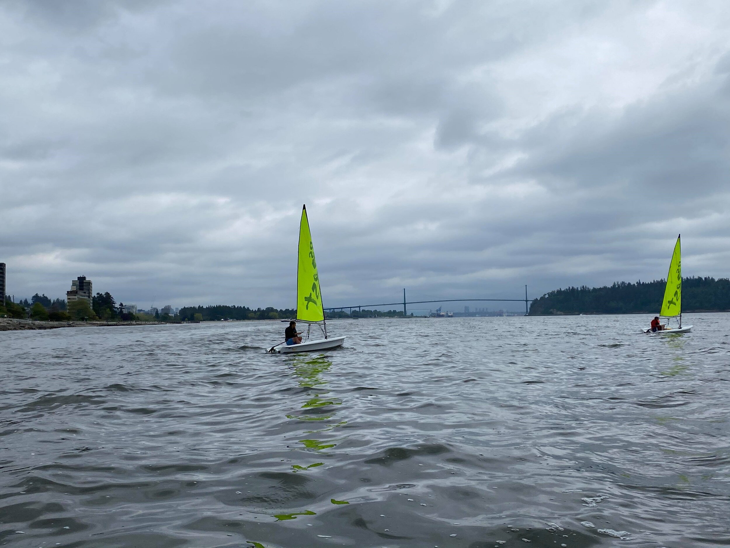 Awesome Water Weekend! — Hollyburn Sailing Club