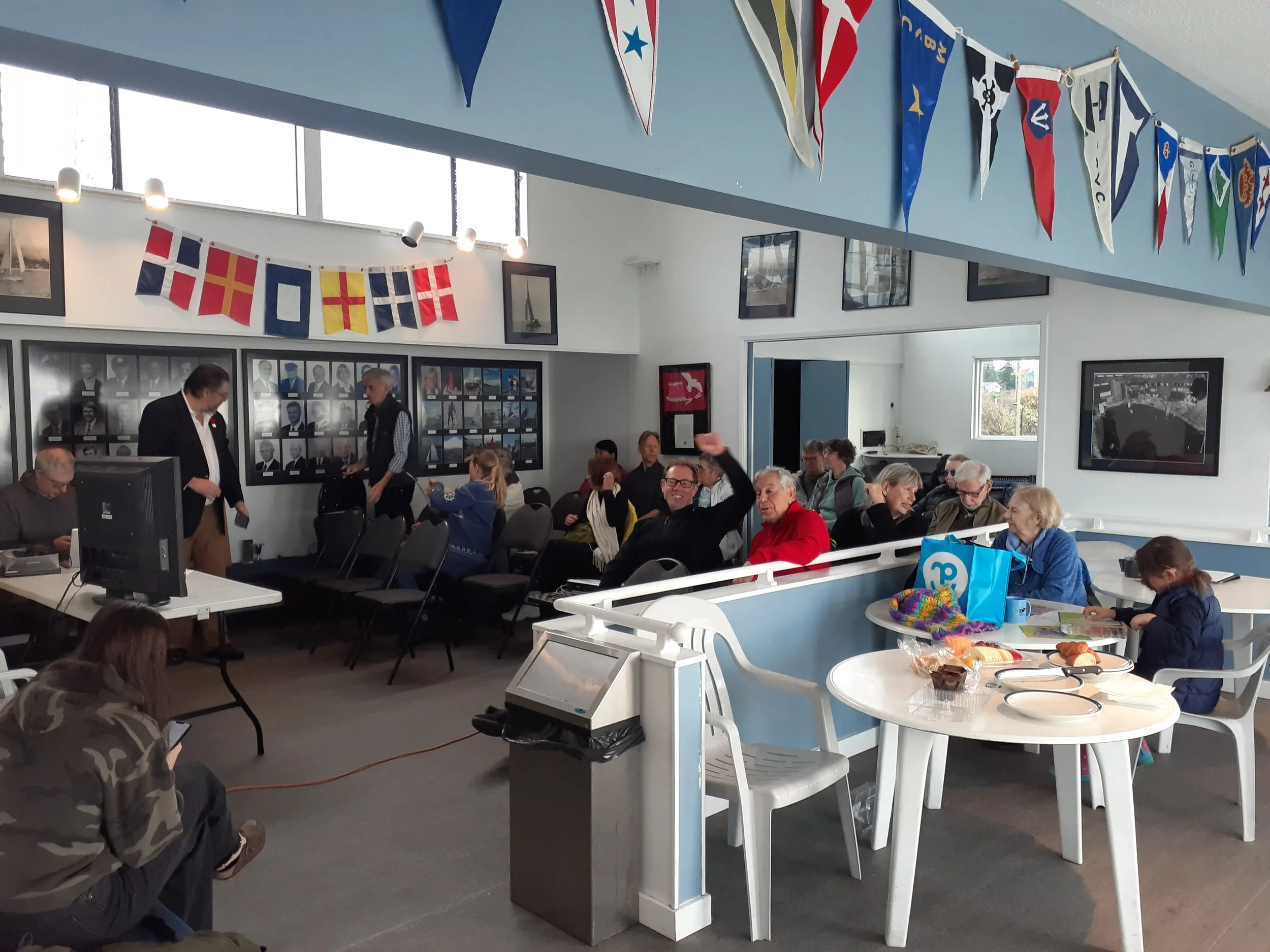 2024 HSC AGM. — Hollyburn Sailing Club