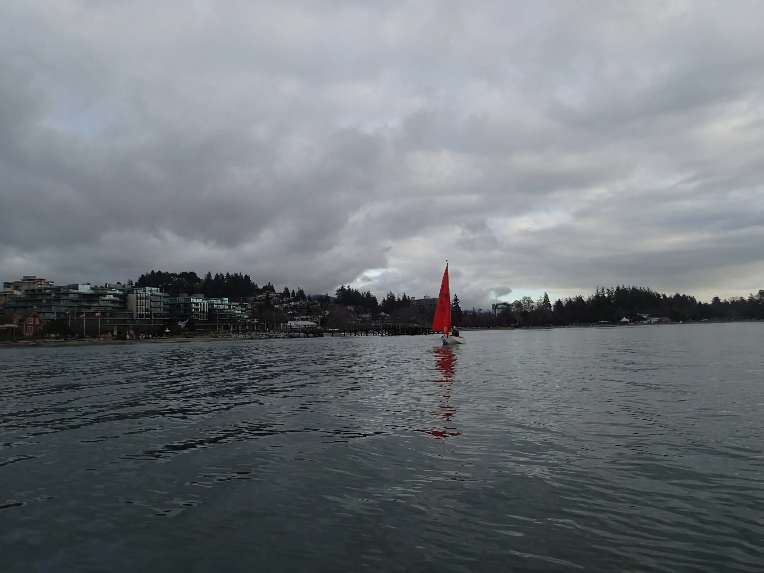 Commodore opens 2023 Racing Season — Hollyburn Sailing Club