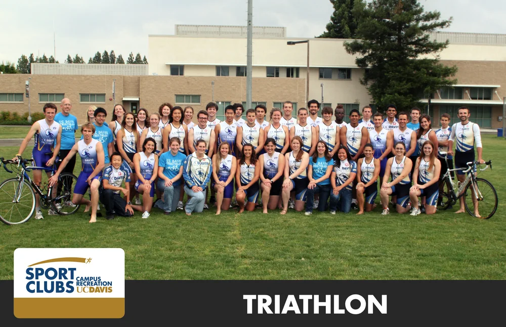 Team Photos — UC Davis Triathlon Team