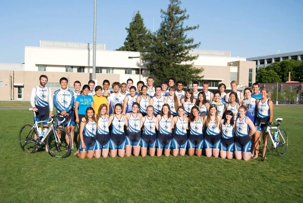 Team Photos — UC Davis Triathlon Team