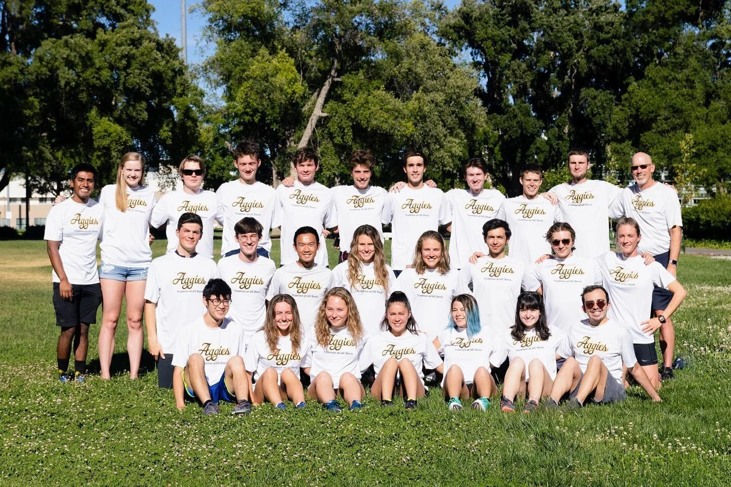 UC Davis Triathlon Team