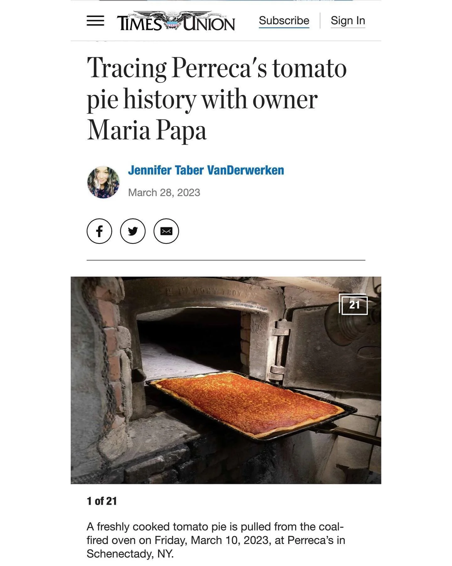 Jennifer Taber VanDerwerken