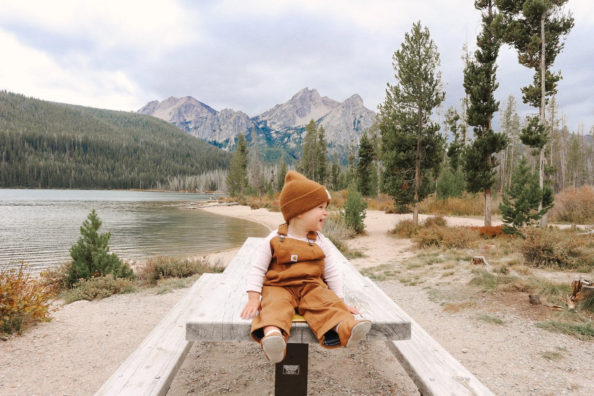 The Outdoor Clothing and Play Guide for Children — The Willow + The Bloom