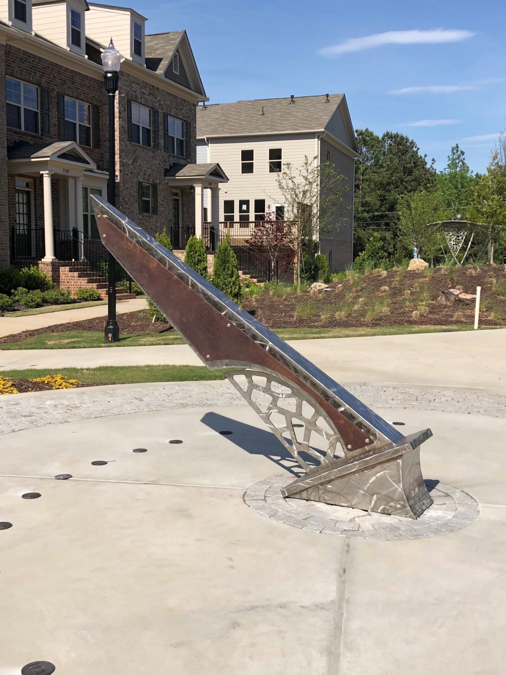 PAGE BURCH - SCULPTURE