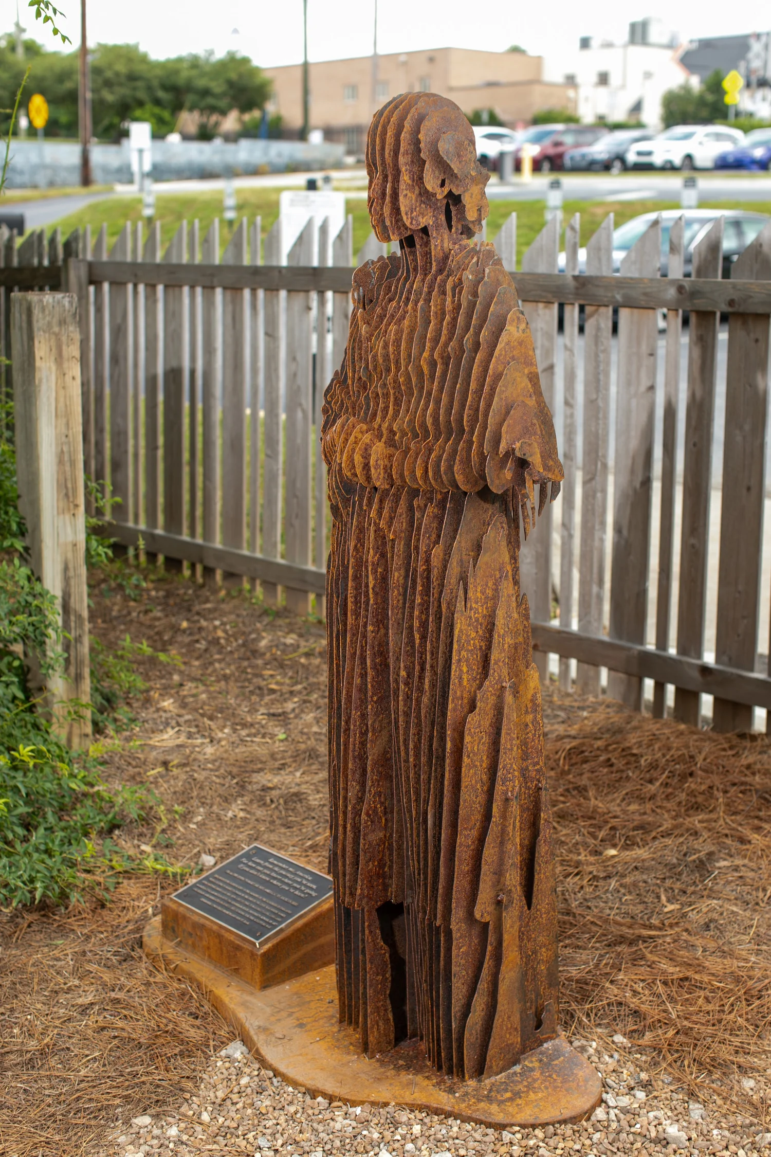 Master Craftsman Program — PAGE BURCH - SCULPTURE