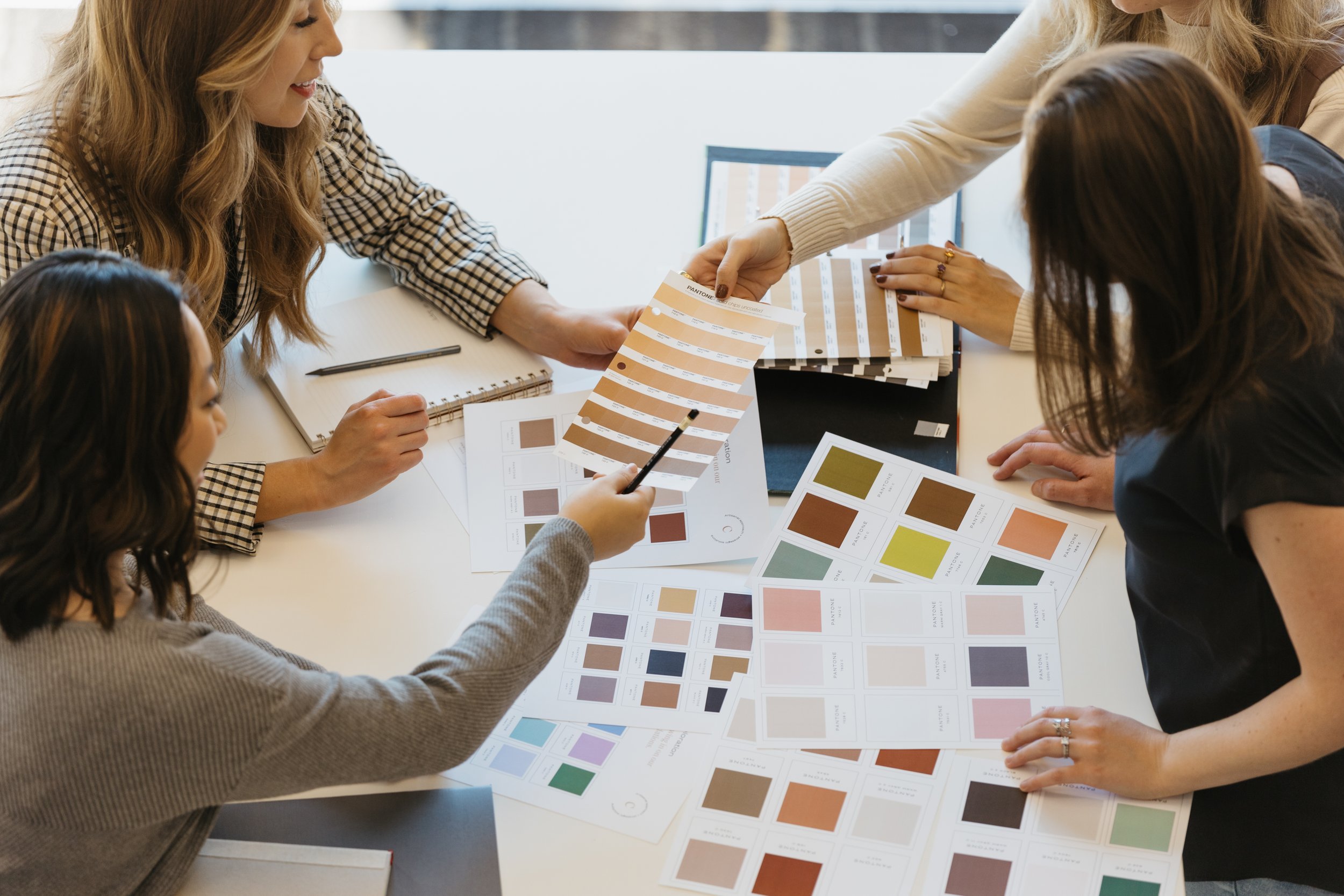 Meet The Team | Brand Design Company | Crème Brands