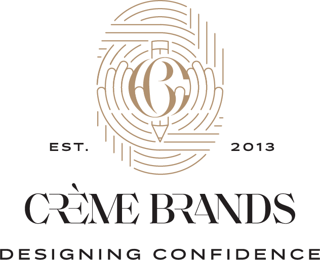 Crème Brands | Luxury Brand & Web Design Agency For Small Businesses
