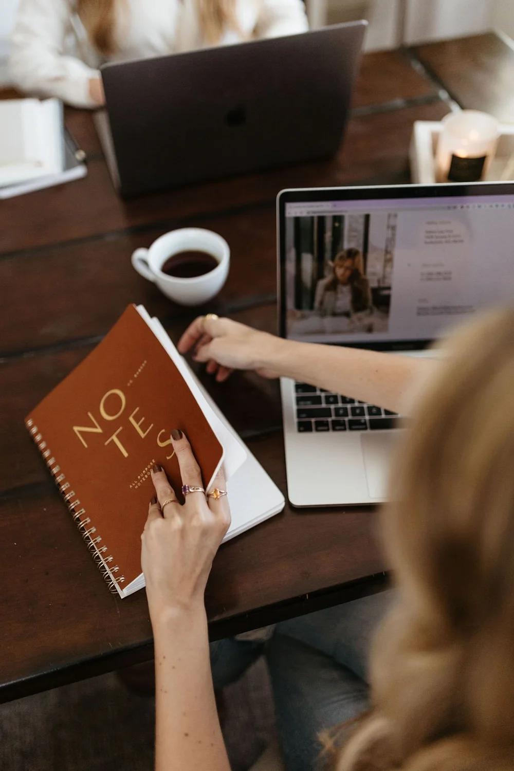 Meet The Team | Brand Design Company | Crème Brands