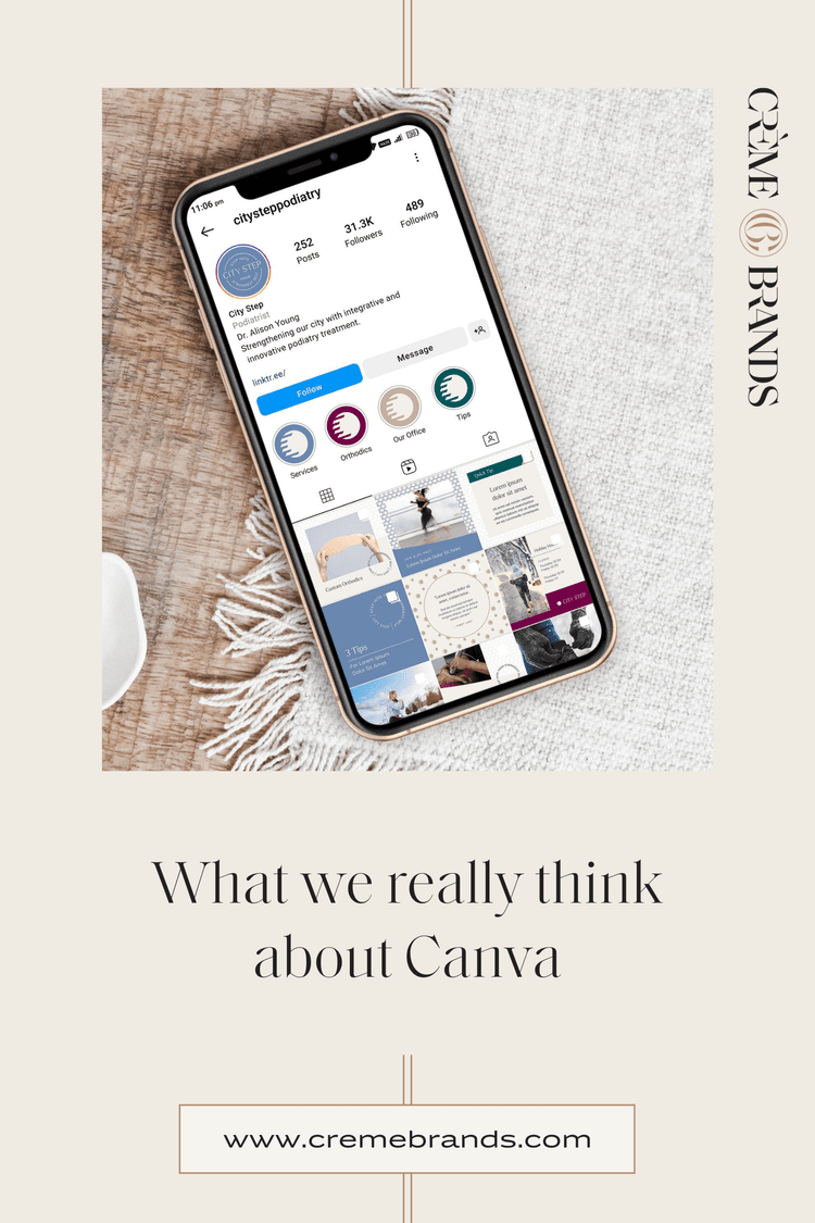 Canva Pros and Cons and How to Use Canva for Custom Branding | Creme Brands