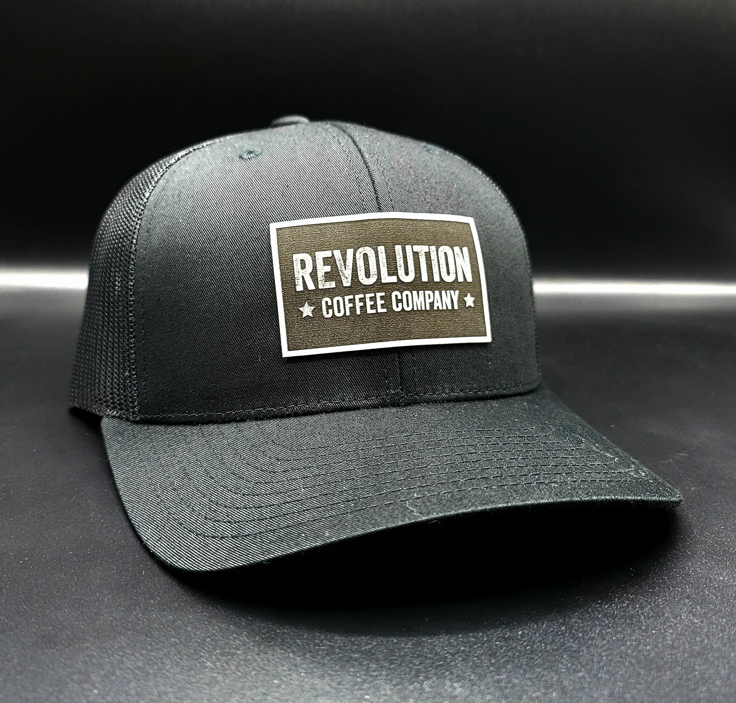 GEAR & APPAREL — REVOLUTION COFFEE COMPANY