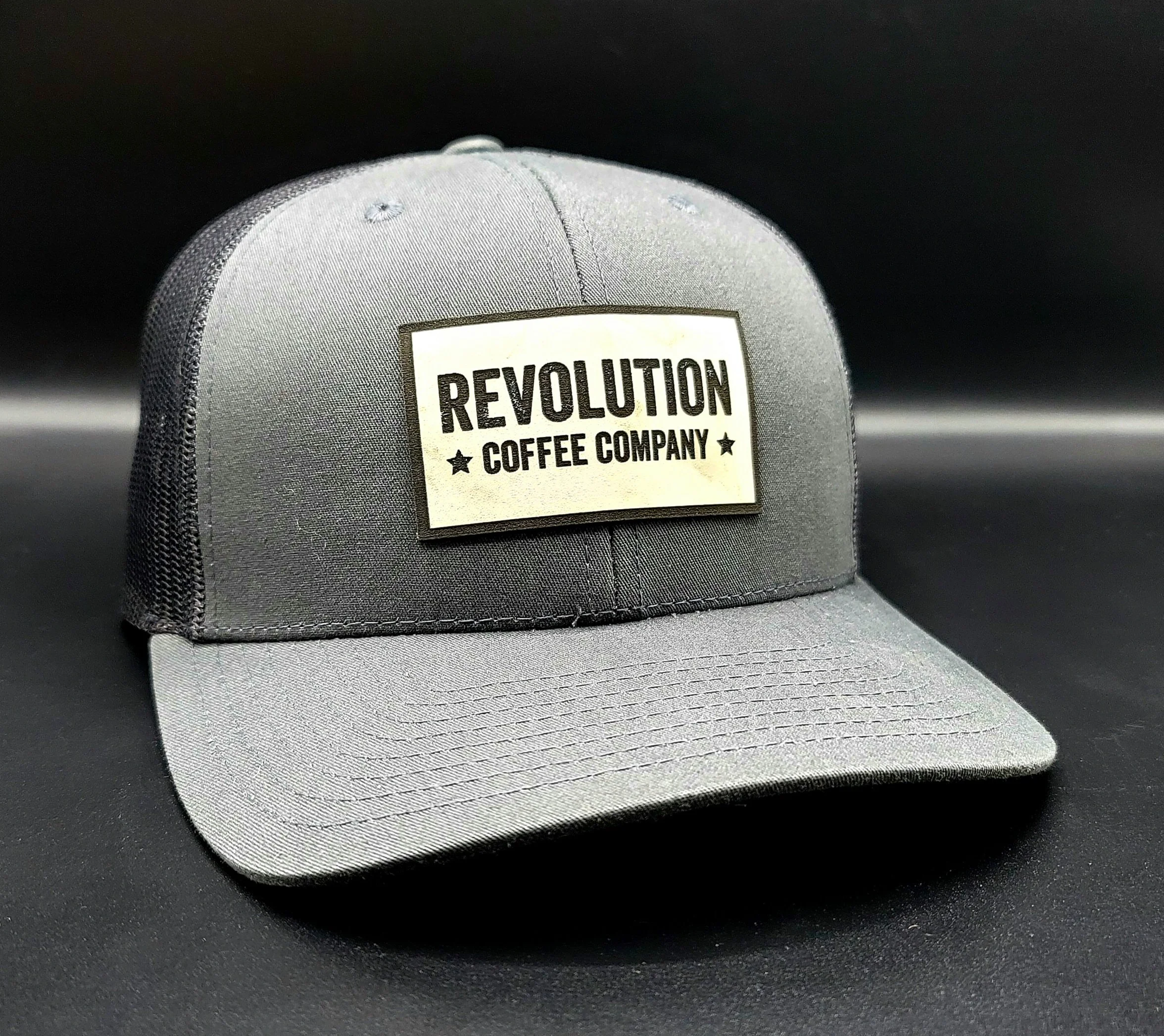 GEAR & APPAREL — REVOLUTION COFFEE COMPANY