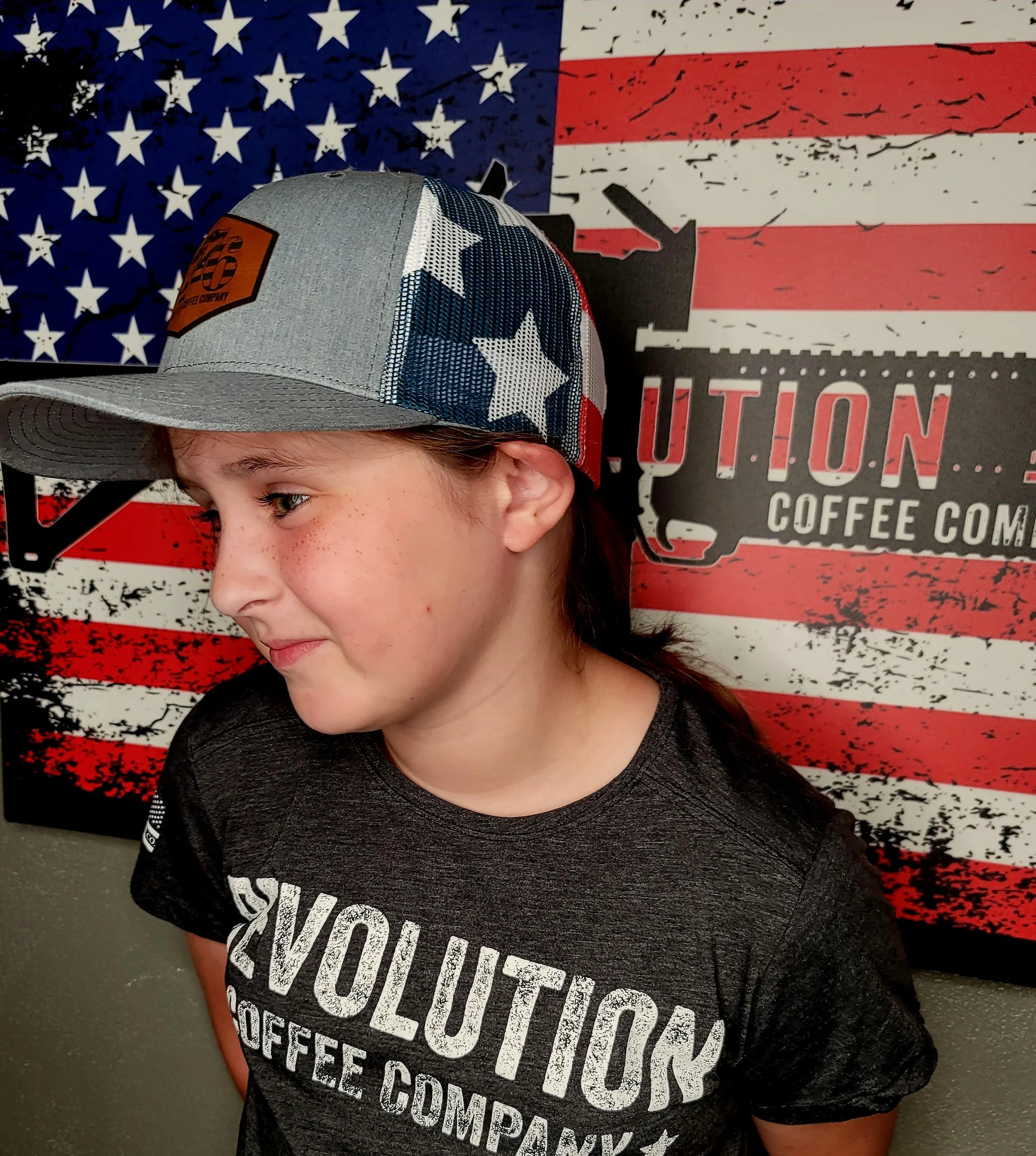 GEAR & APPAREL — REVOLUTION COFFEE COMPANY