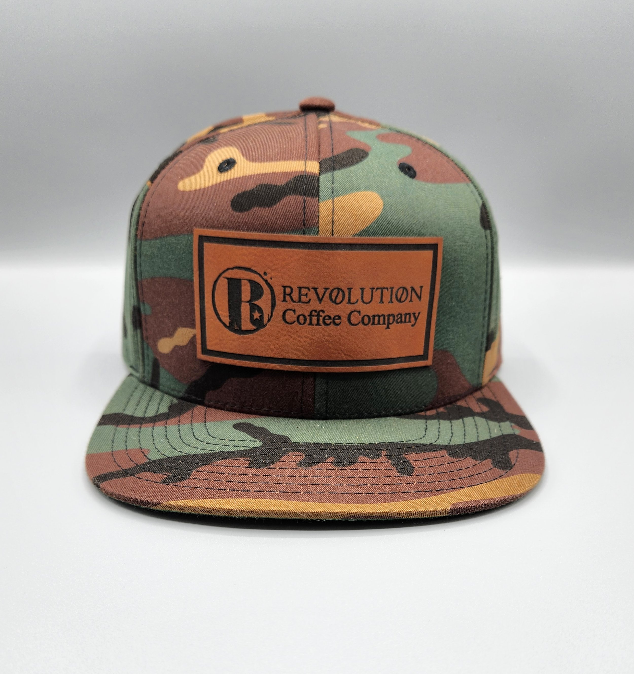 GEAR & APPAREL — REVOLUTION COFFEE COMPANY