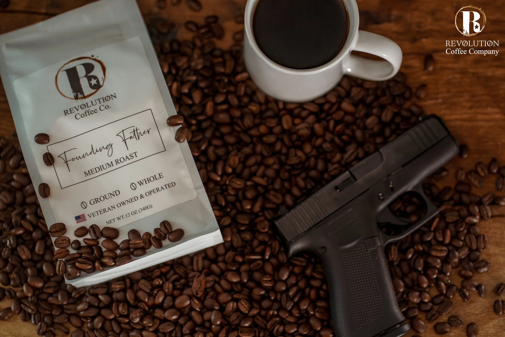 REVOLUTION COFFEE COMPANY