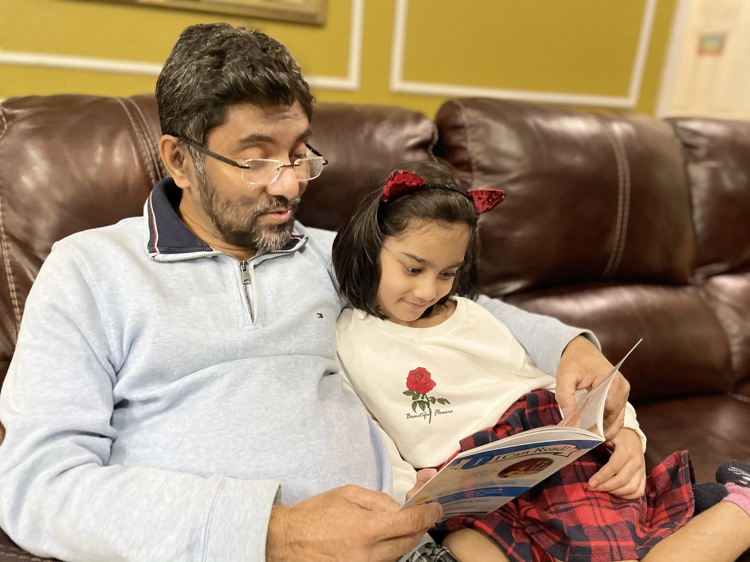 About Arefin — Councilman Arefin Shamsul