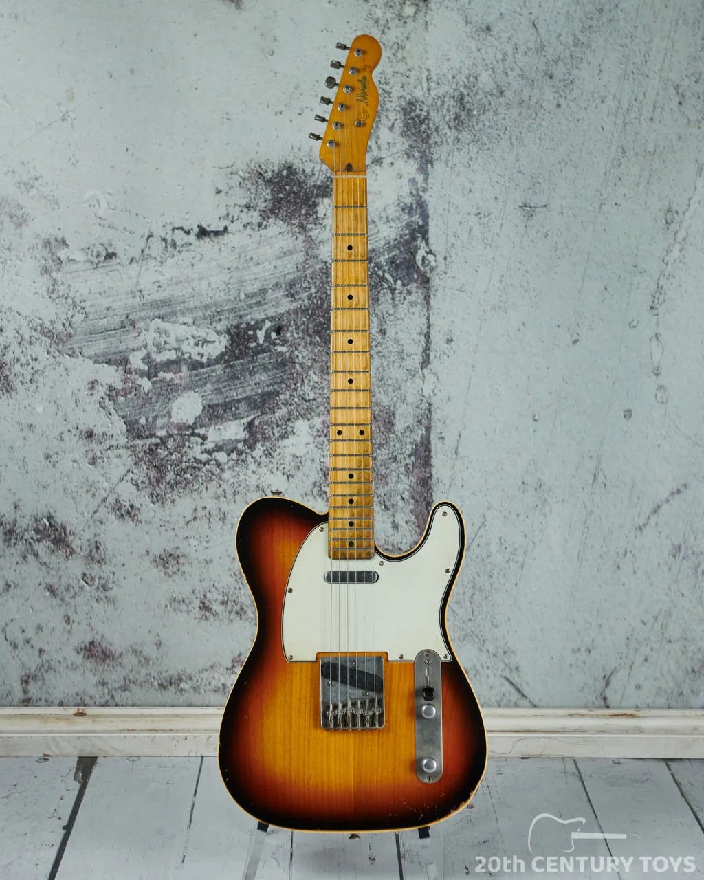Fender American Vintage 1952 Telecaster Reissue + OHSC — 20th Century Toys