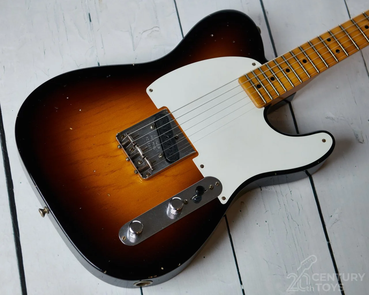 Fender Custom Shop Ltd Edition 1950 Esquire Reissue. Journeyman Relic ...