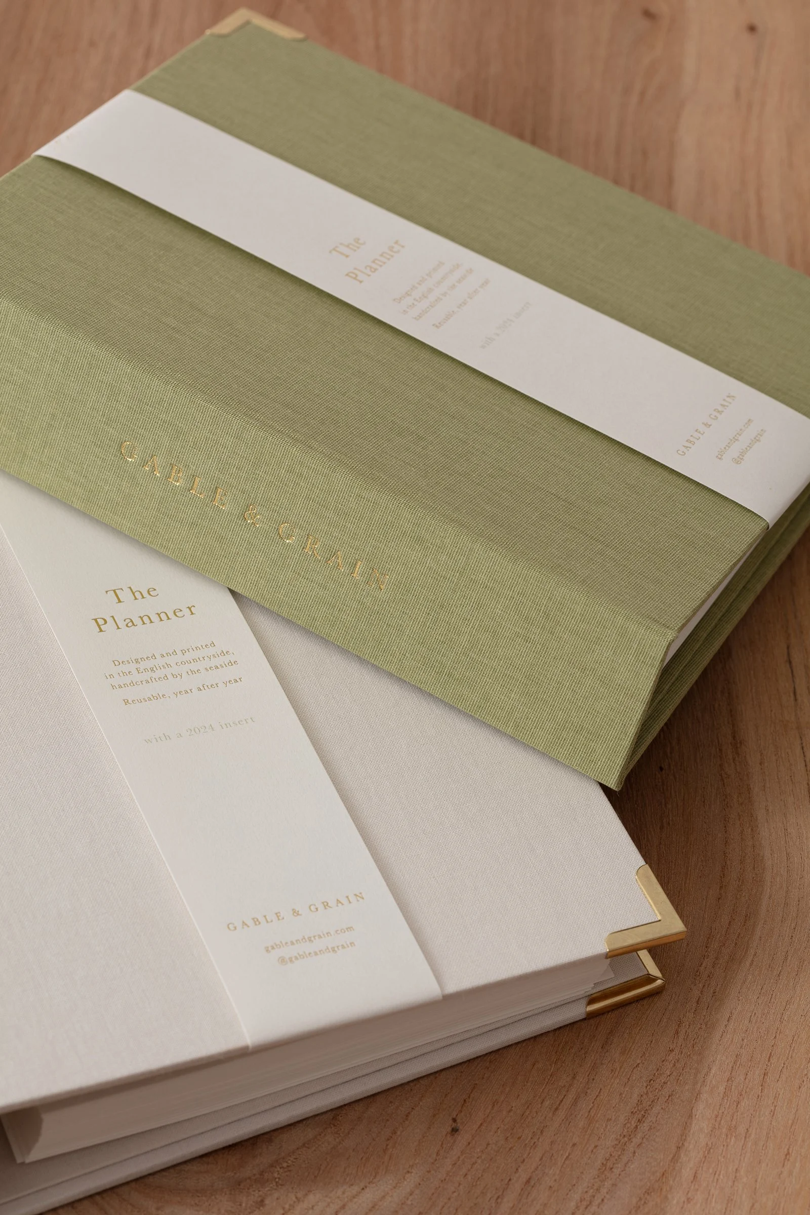 Planners — Gable & Grain - Wedding Stationery & Signage