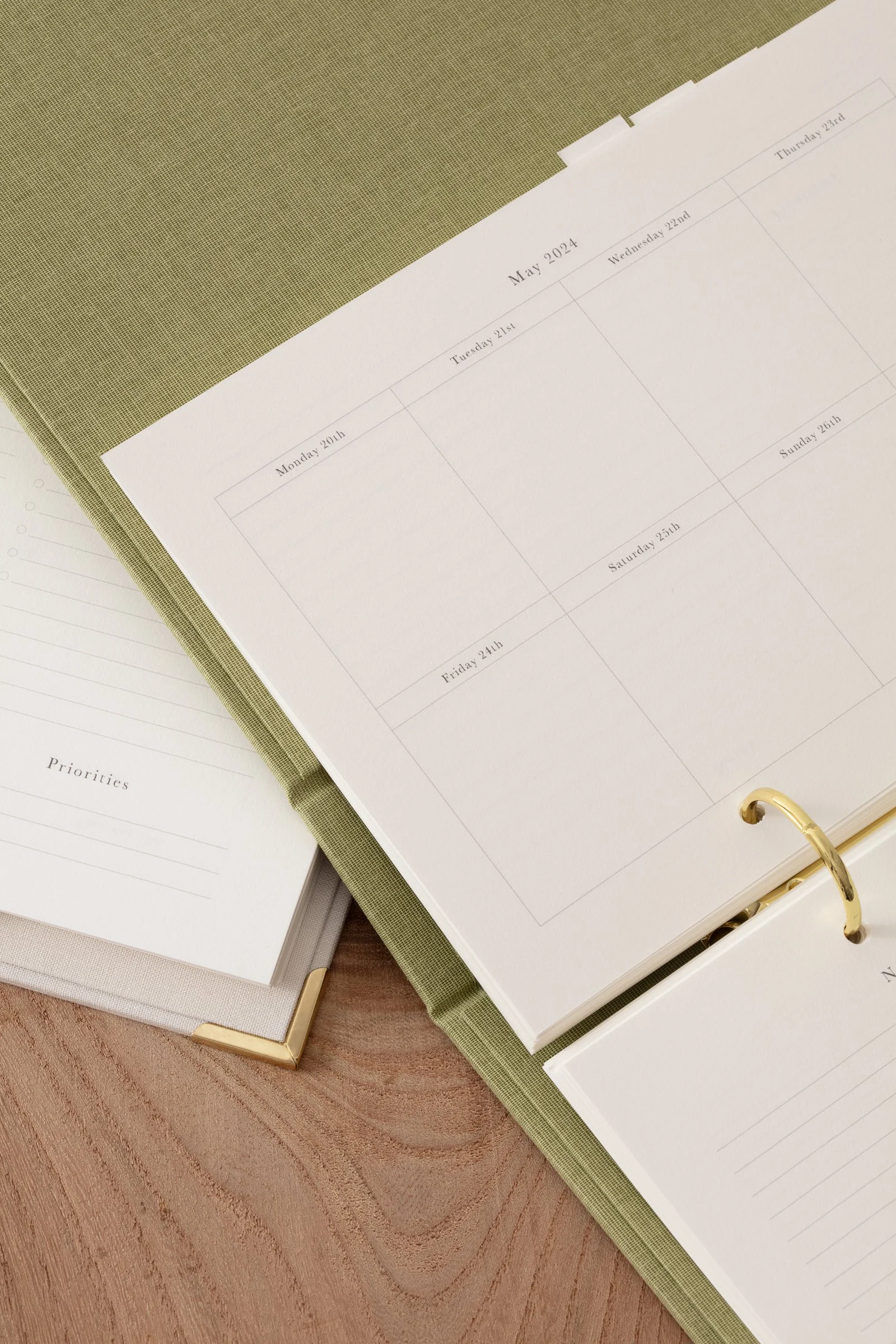 Planner — Gable & Grain - Wedding Stationery & Signage