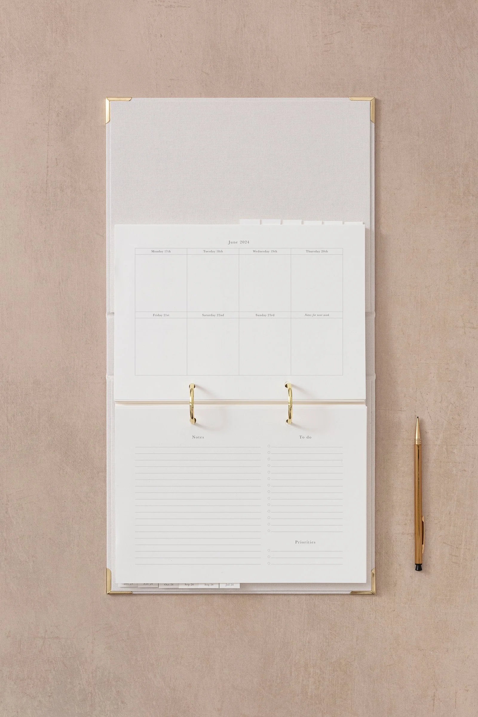 Planners — Gable & Grain - Wedding Stationery & Signage