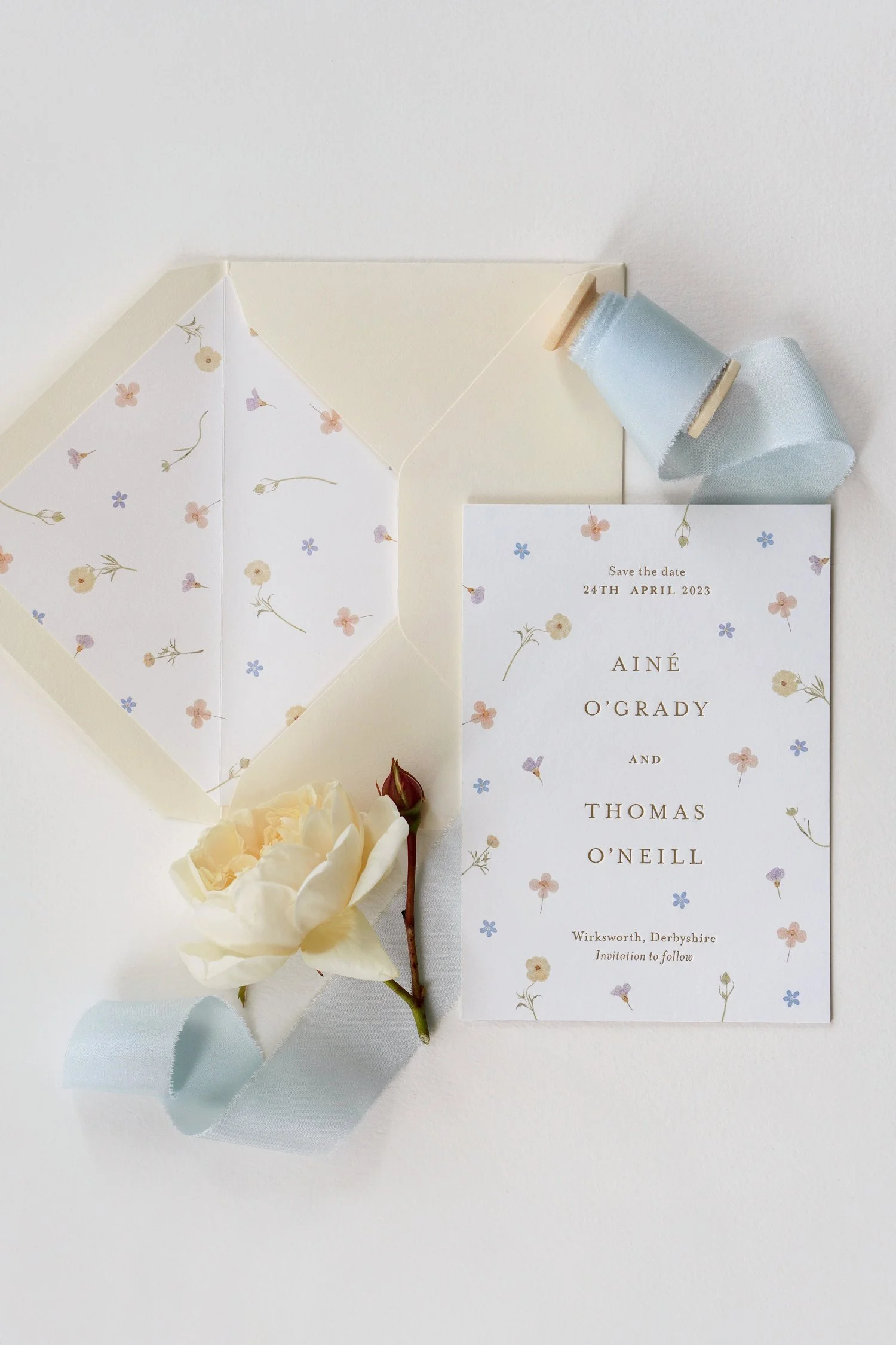 The Elizabeth Collection — Gable & Grain