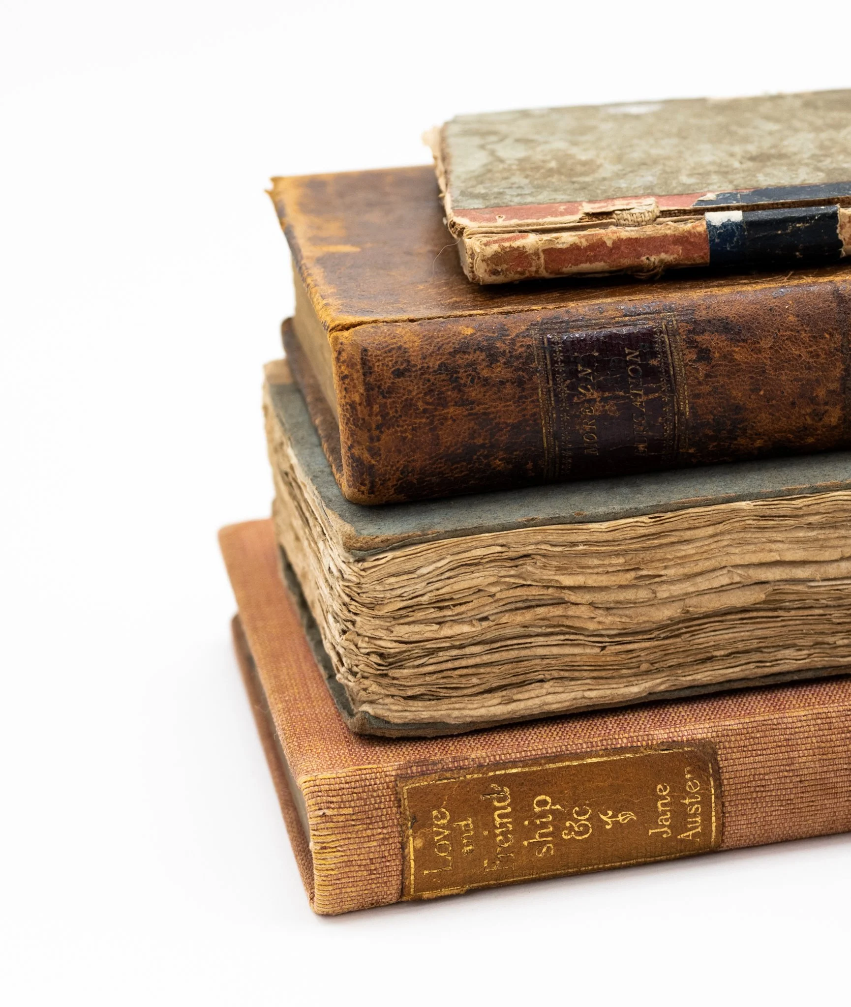 Rebecca Romney: Rare Books Specialist