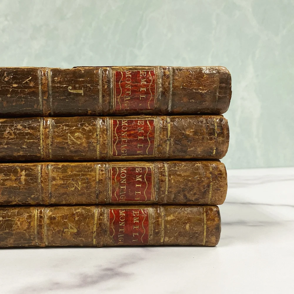 Rebecca Romney: Rare Books Specialist