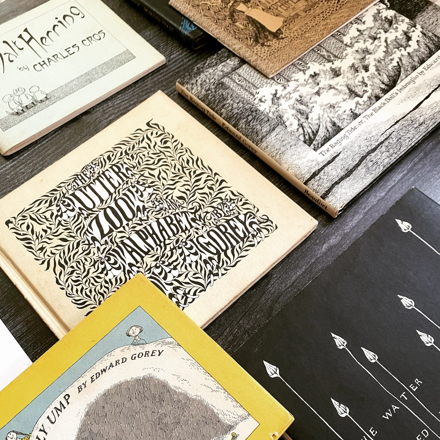 Copyright — Rebecca Romney: Rare Books Specialist