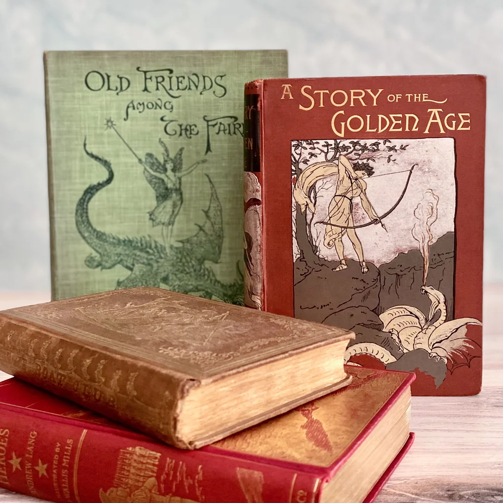 Storage & Handling — Rebecca Romney: Rare Books Specialist