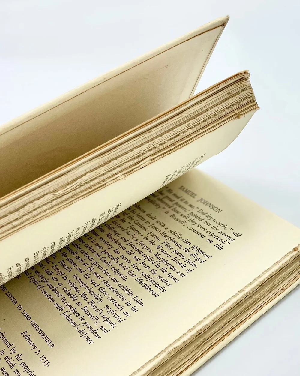 Storage & Handling — Rebecca Romney: Rare Books Specialist