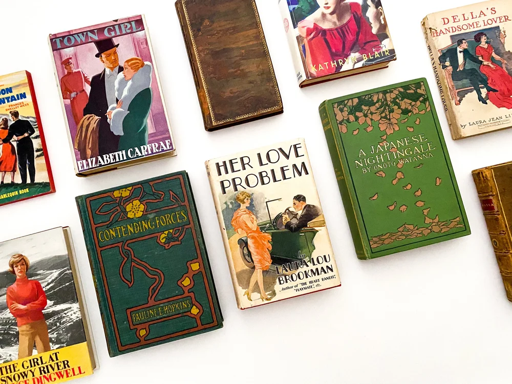 About — Rebecca Romney: Rare Books Specialist