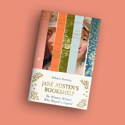 Jane Austen's Bookshelf — Rebecca Romney: Rare Books Specialist
