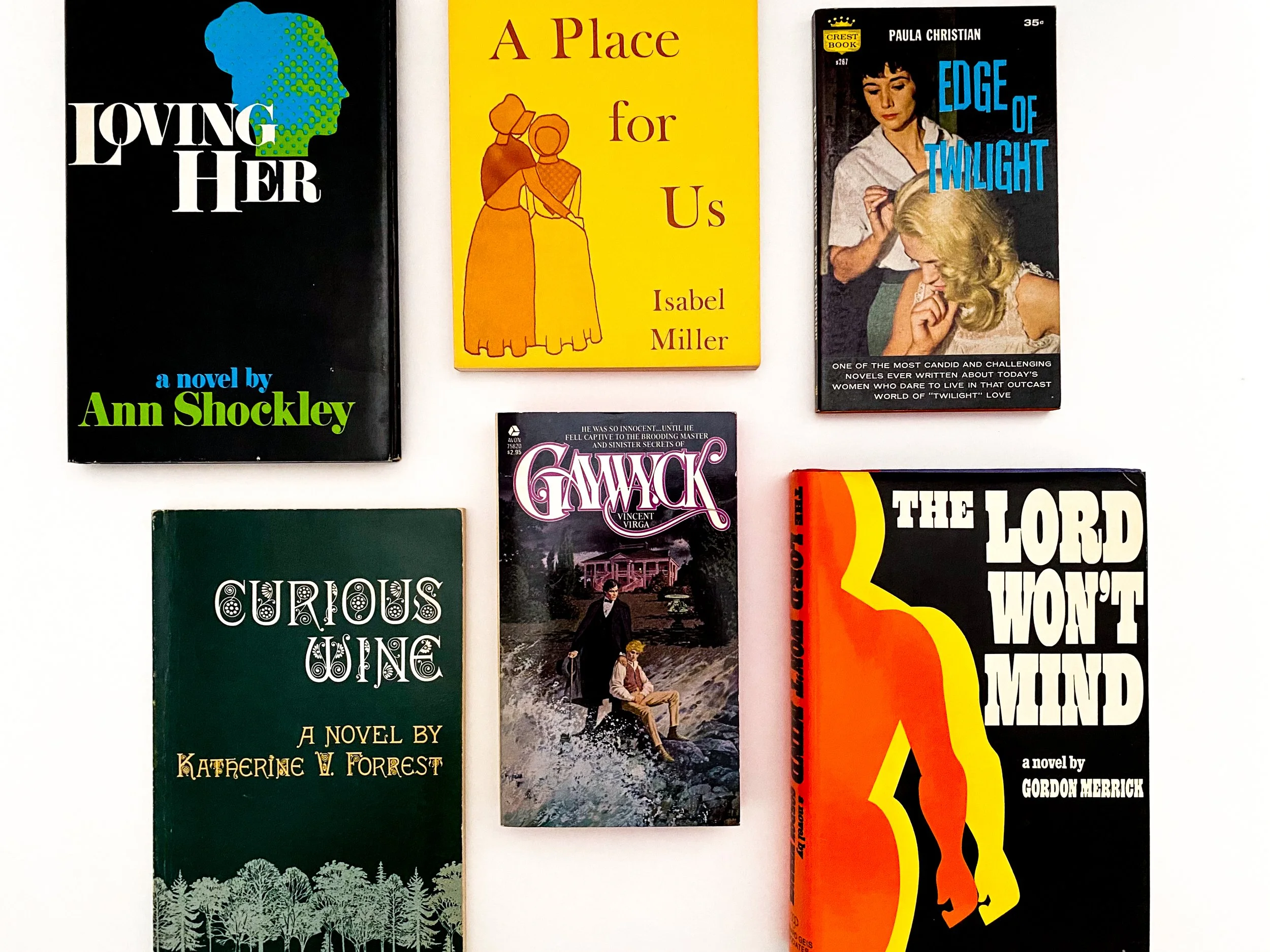 Romance Collecting — Rebecca Romney: Rare Books Specialist