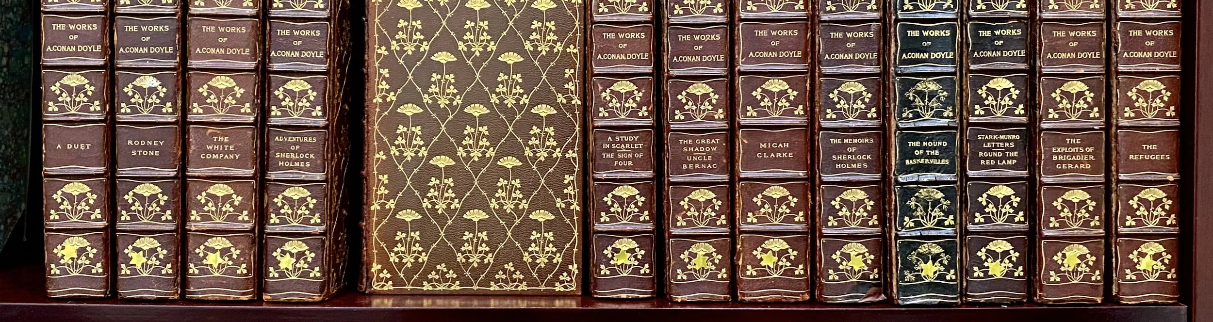 Press — Rebecca Romney: Rare Books Specialist