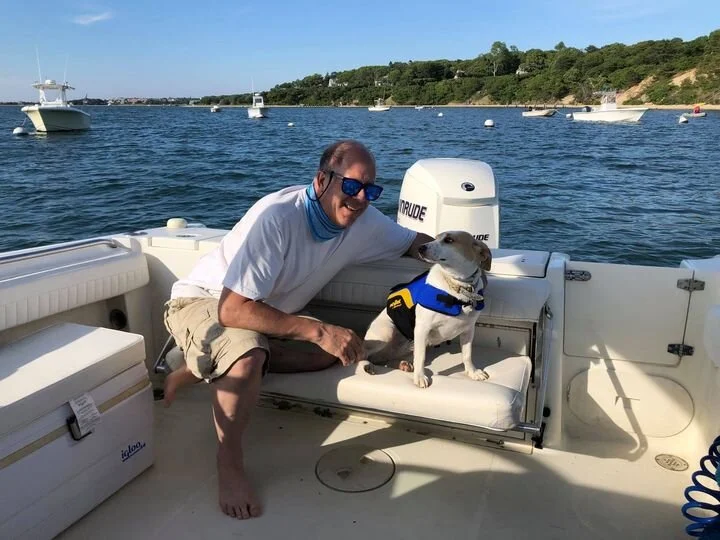 About the Captain | Meet Captain Ed — Martha's Vineyard Leisure Charters