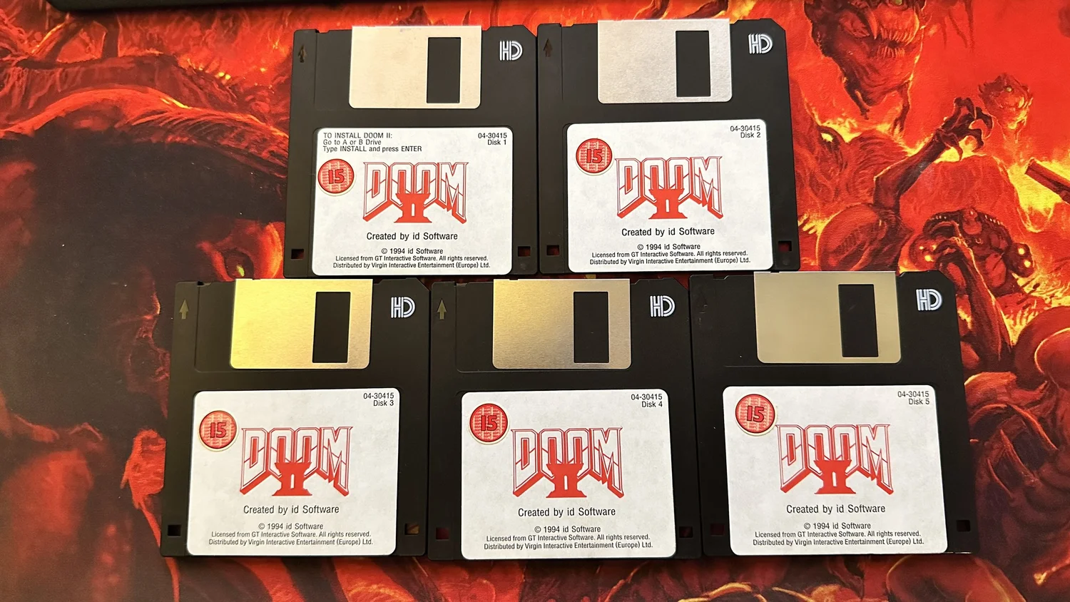 SIGIL II USB — Romero