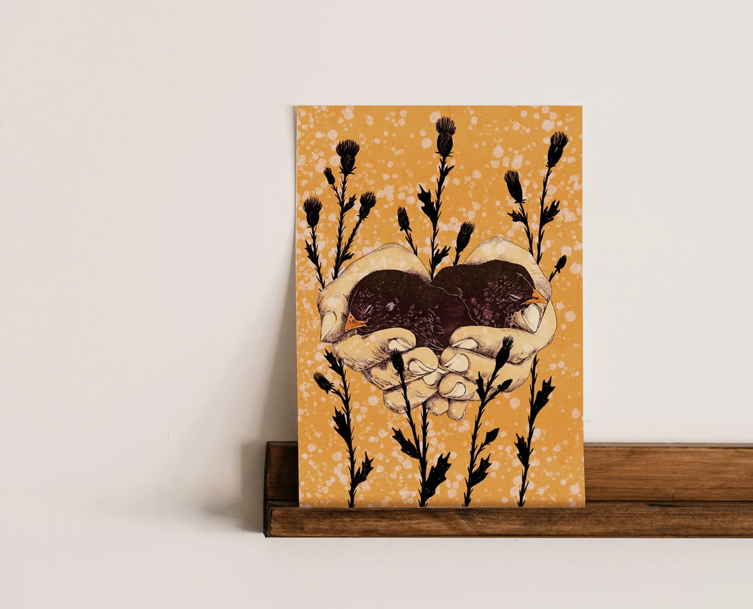 Madeline Mack - Where Art Meets Advocacy