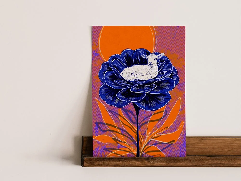 Madeline Mack - Where Art Meets Advocacy