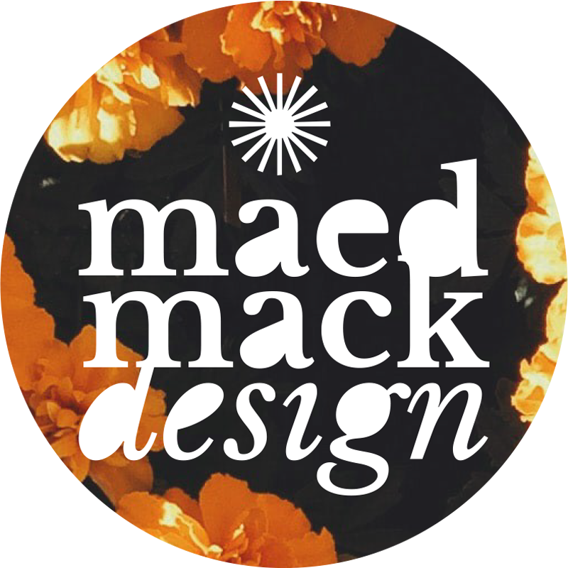 Madeline Mack - Branding and Design for Changemakers
