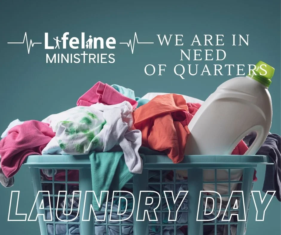 Donate — Lifeline Ministries