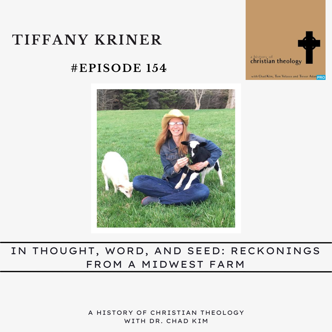 A History of Christian Theology