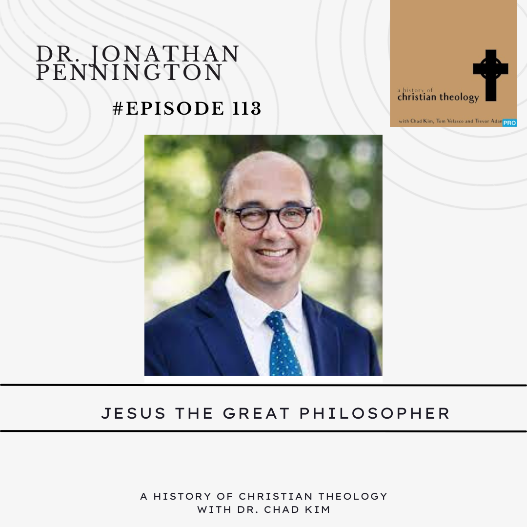 Episode 113: AHOCT Interview- Dr. Jonathan Pennington — A History of ...