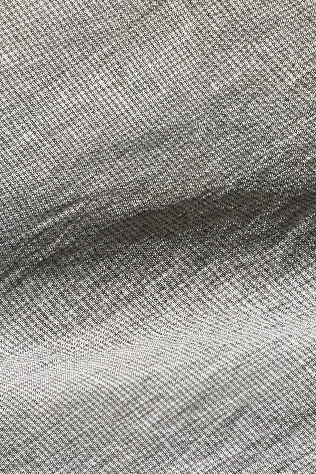 Floral Jacquard Linen Cotton mix — Fabrics at Play