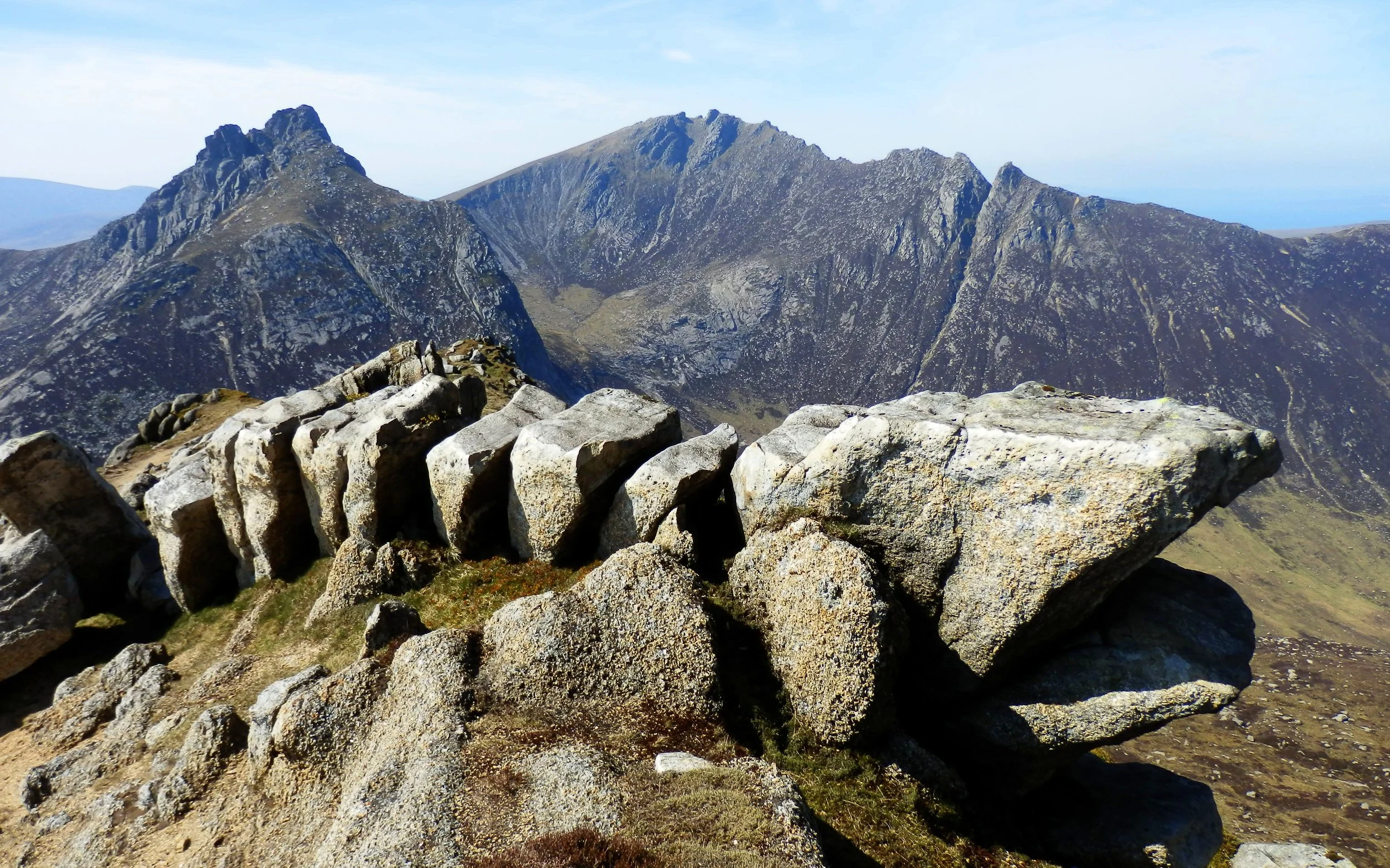 Mountains — Paul Edward Mann Photography