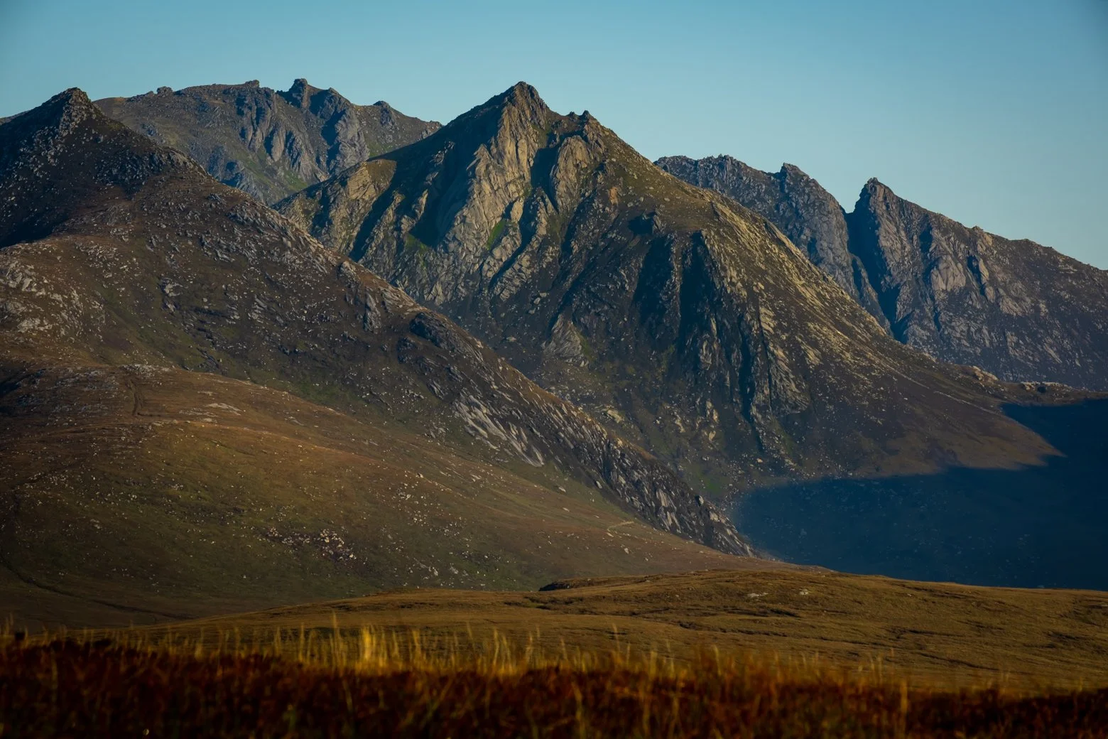 Mountains — Paul Edward Mann Photography