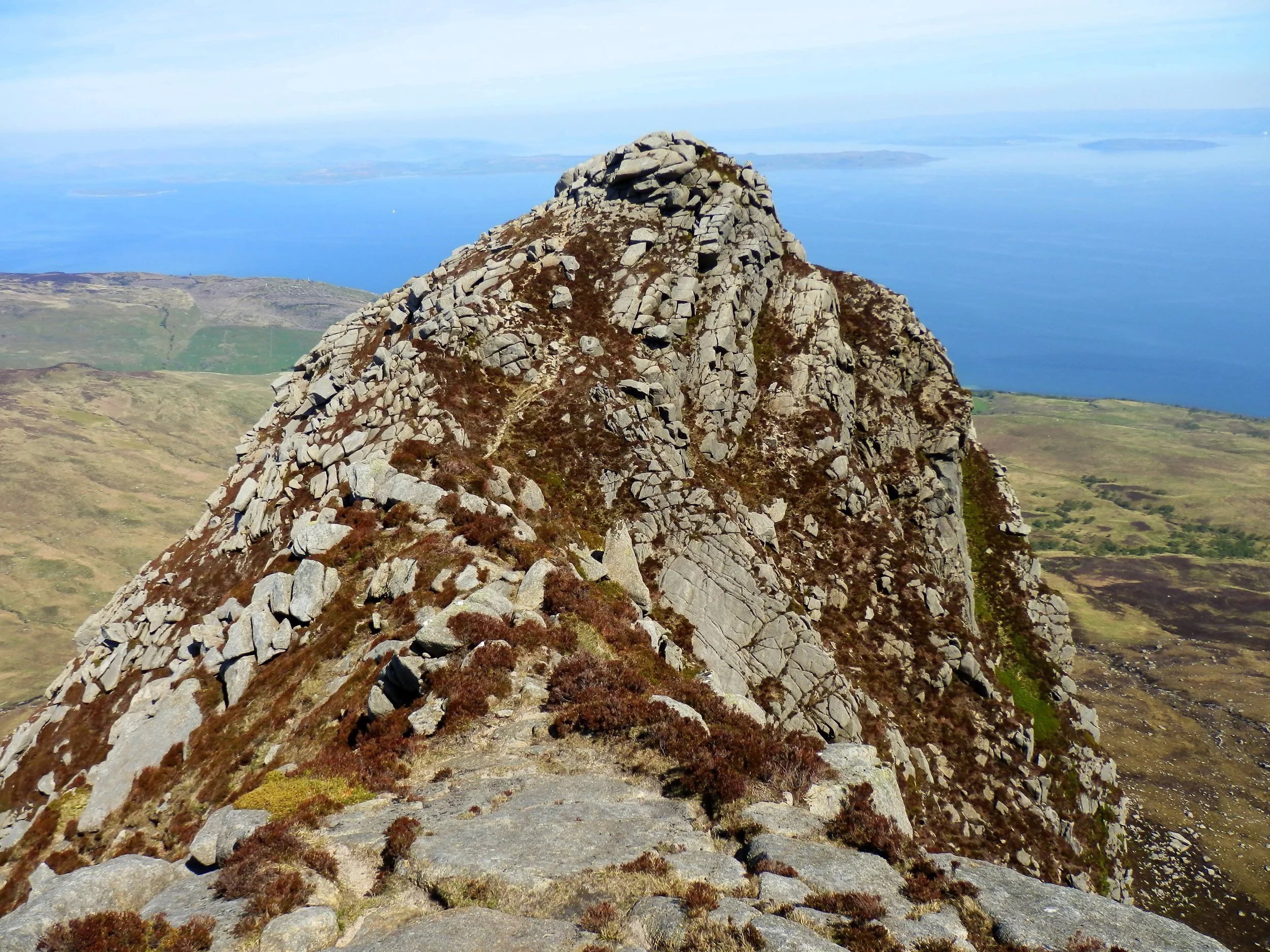 Mountains — Paul Edward Mann Photography