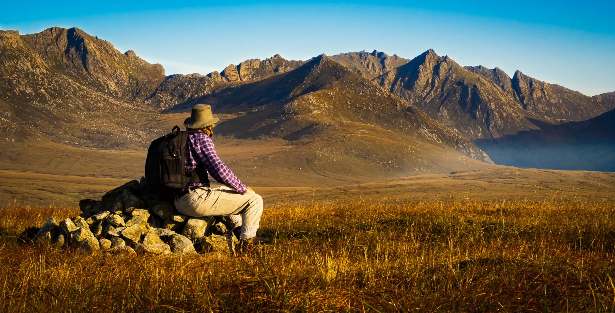 Mountains — Paul Edward Mann Photography